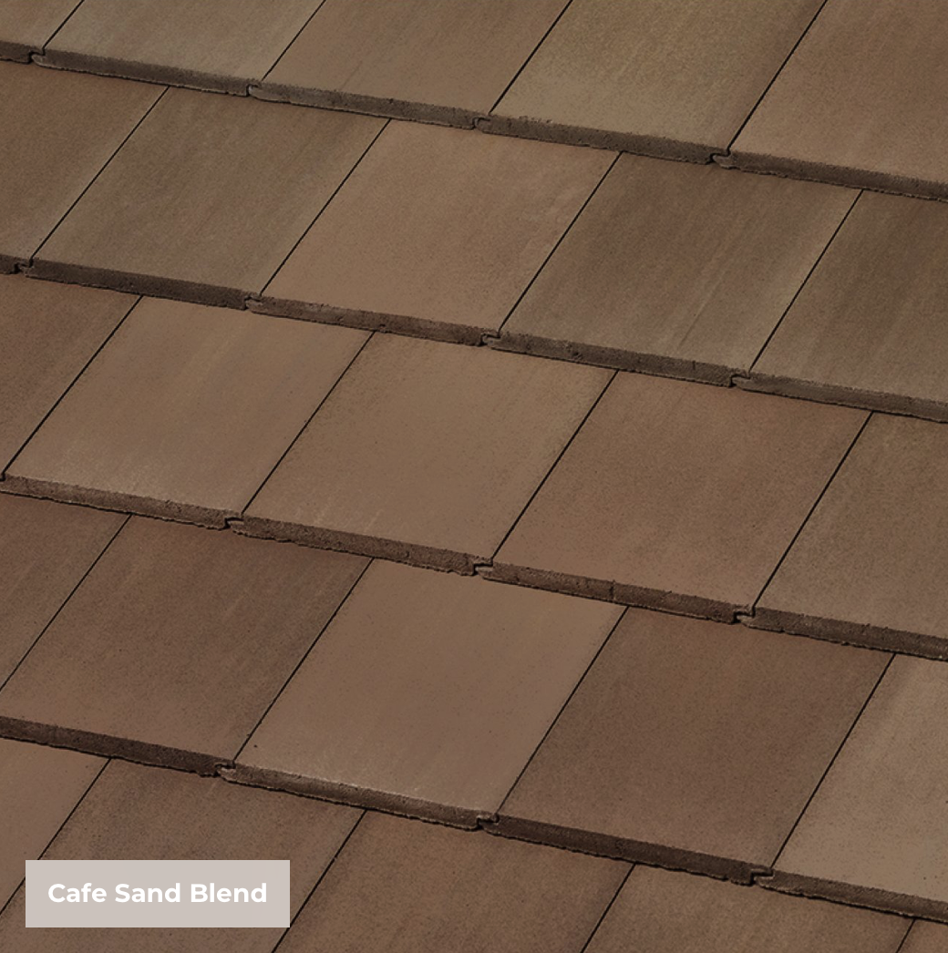 Saxony 900 Slate Tile | NewPoint Concrete Roofing
