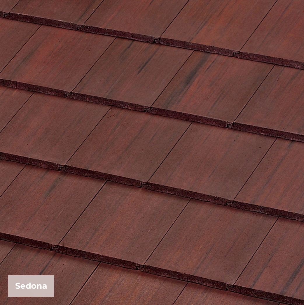 Saxony 900 Slate Tile | NewPoint Concrete Roofing